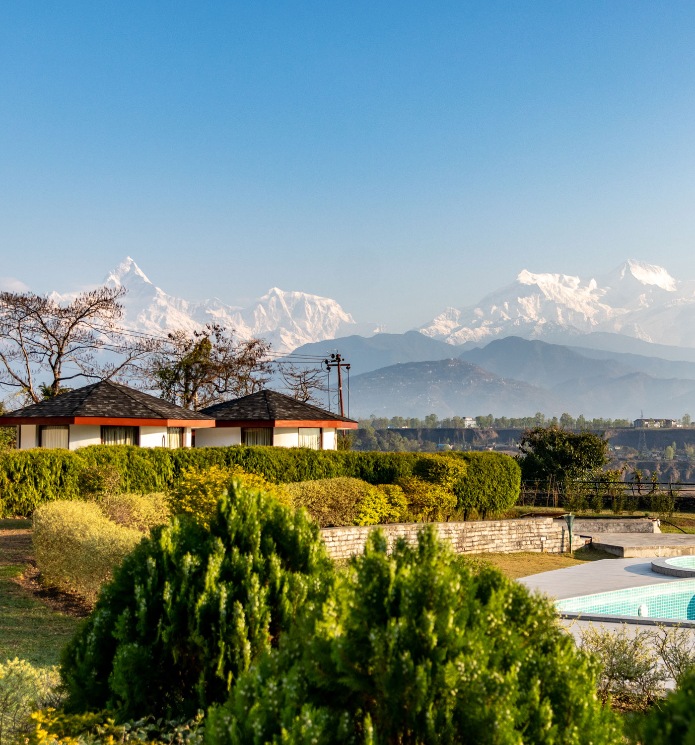 Best Resort in Pokhara | Mountain Glory Forest Resort & Spa
